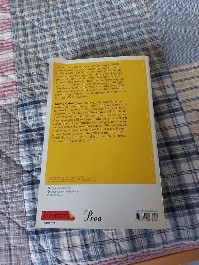 Les veus del Pamano de segunda mano por 12 EUR en Cardedeu en WALLAPOP Les veus del Pamano de segunda mano por 12 EUR en Cardedeu en WALLAPOP