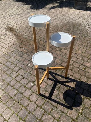 Treppiede per piante