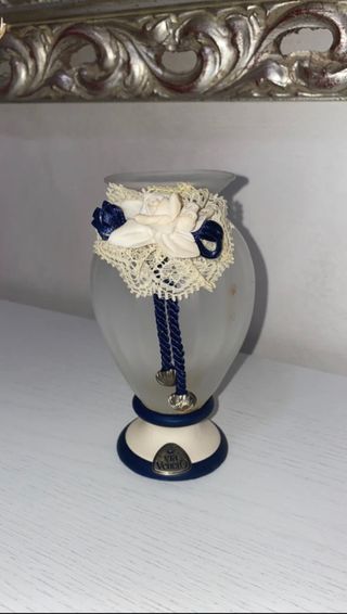 Vaso in Vetro Via Veneto 