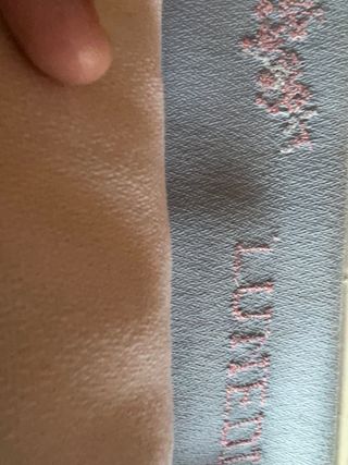 Strofinacci ricamati 