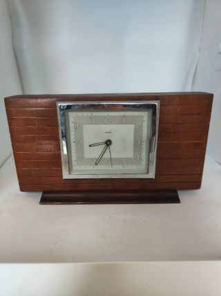 orologio Vintage da tavolo Veglia 