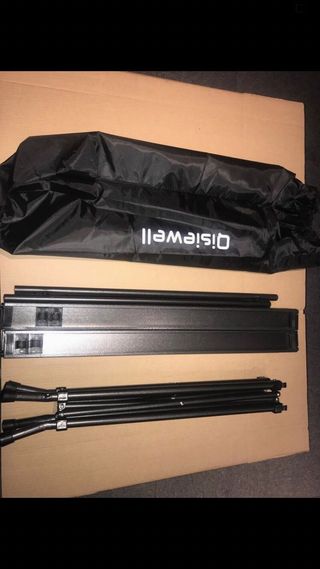 mesa plegable para barbacoa tavolo