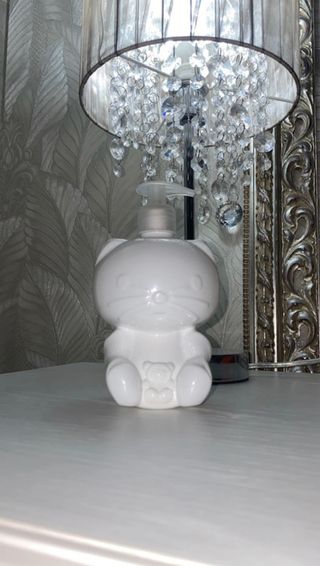 Dispenser sapone Hello Kitty a forma di gatto