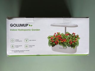 Mini serra idroponica Golumup