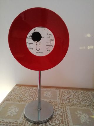 CHAMBERY termometro a liquido