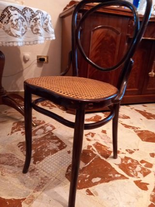 sedia thonet