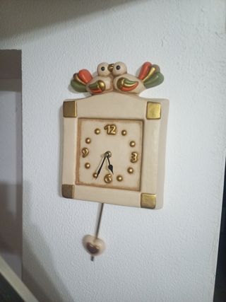 Thun orologio a pendolo da parete fuori produzione