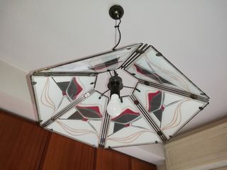 lampada da soffitto