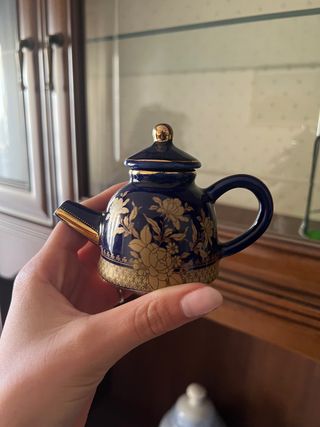 Teiera porcellana