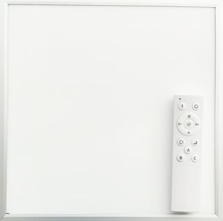 Pannello LED 30 x 30 cm telecomando Nuovo 