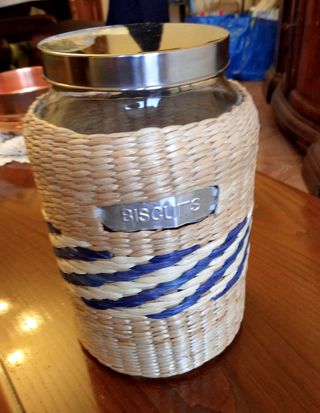 Porta biscotti - Biscuit holder - Porte biscuits