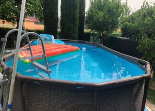 Piscina per giardino