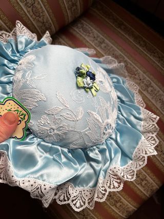 Set 3 cuscini vintage 