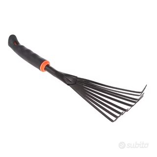 Mini rastrello d'acciaio portatile