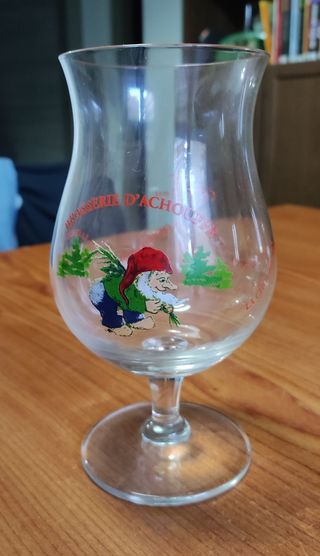 boccale da birra La Chouffe