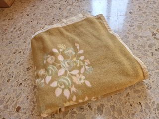 Coperta di lana matrimoniale 