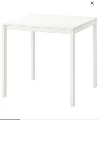 Tavolo bianco Ikea