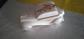 macchina vintage porta gioie 