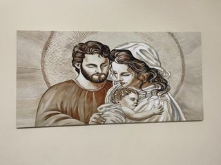 Tela Sacra Famiglia 