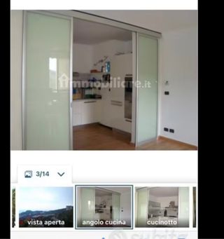 Porte scorrevoli Rimadesio 