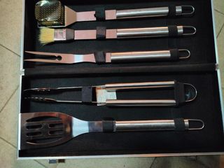SET BARBECUE BRANDANI ORIGINALE