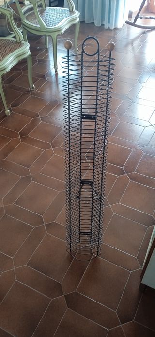 grande porta CD colonna 