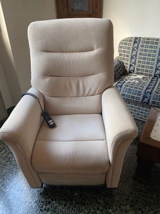 Poltrona elettrica 