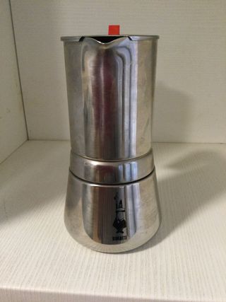 Bialetti caffettiera mai usata