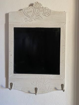 Lavagnetta per gessi da appendere al muro