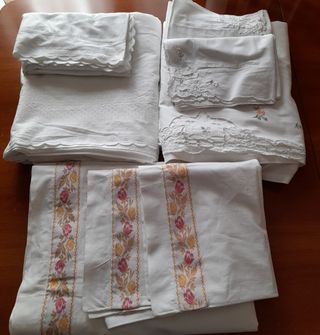 SET LENZUOLA  MATRIMONIALI 