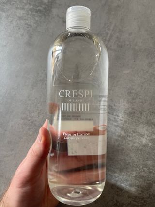 Ricarica lampada catalica Crespi Fiori di Cotone