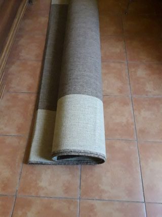 tappeto nuovo senza cartellino.