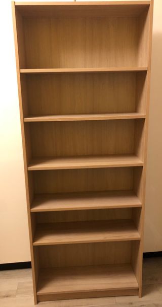 Libreria IKEA Billy