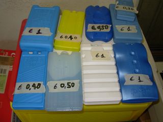 Siberini/Mattonelle Ghiaccio