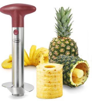 affetta ananas