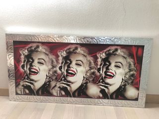 Quadro Marylin 