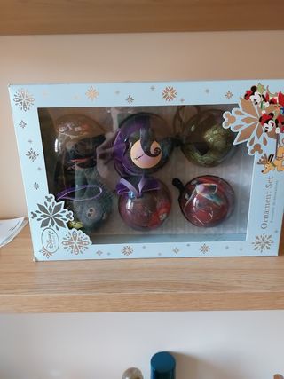 palle di natale Nightmare Before Christmas