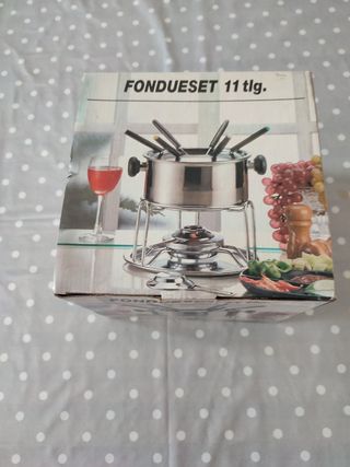 Set da fonduta 