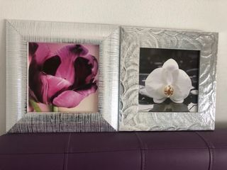 Piccole stampe incorniciate 