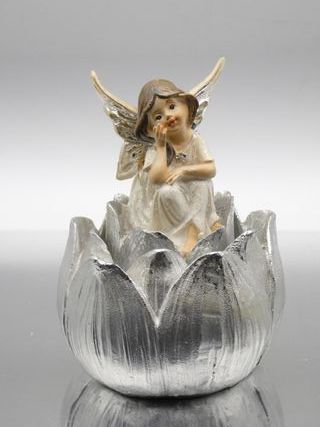 Porta tea light singolo