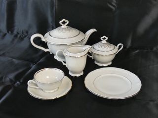 Servizio da 12 da caffè anni 50