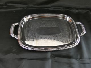Vassoio acciao inox 18/10
