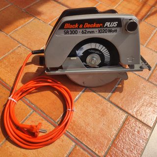 Sega circolare Black & Decker