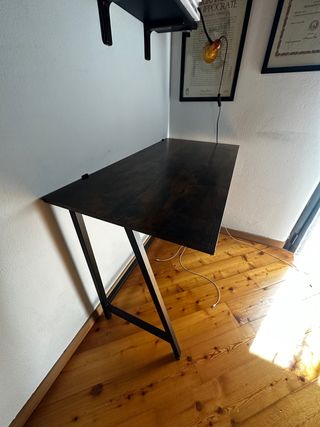 Scrivania smontabile 