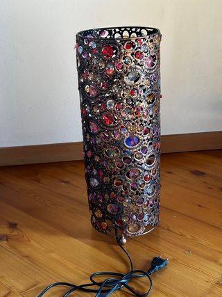 Luminária di pavimento 