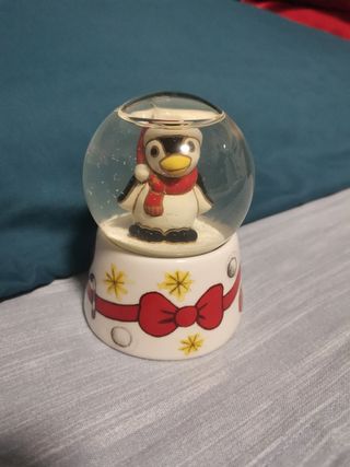 boule de neige thun 😍