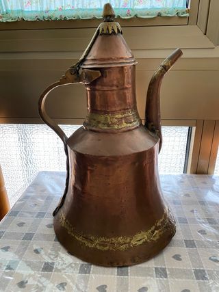Caraffa oliera