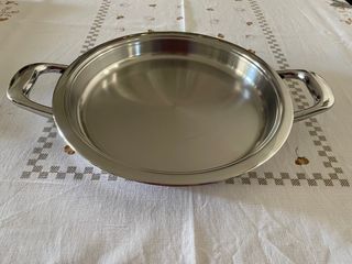 Bistecchiera AMC 1,9 litri