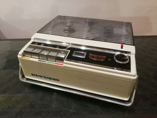 REGISTRATORE A BOBINE  GELOSO G 570