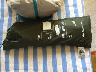 Tenda da campeggio
